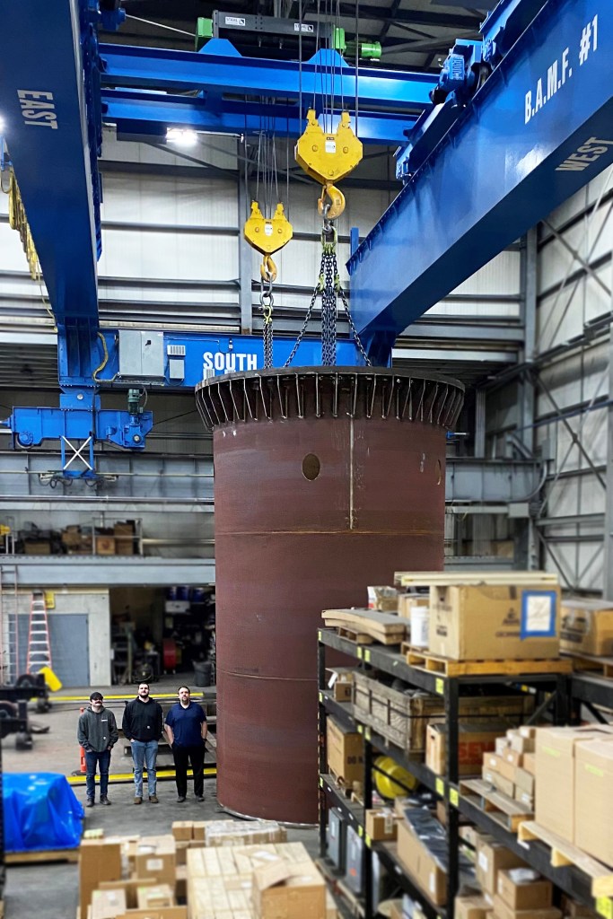 McNary Dam, Plymouth, Washington